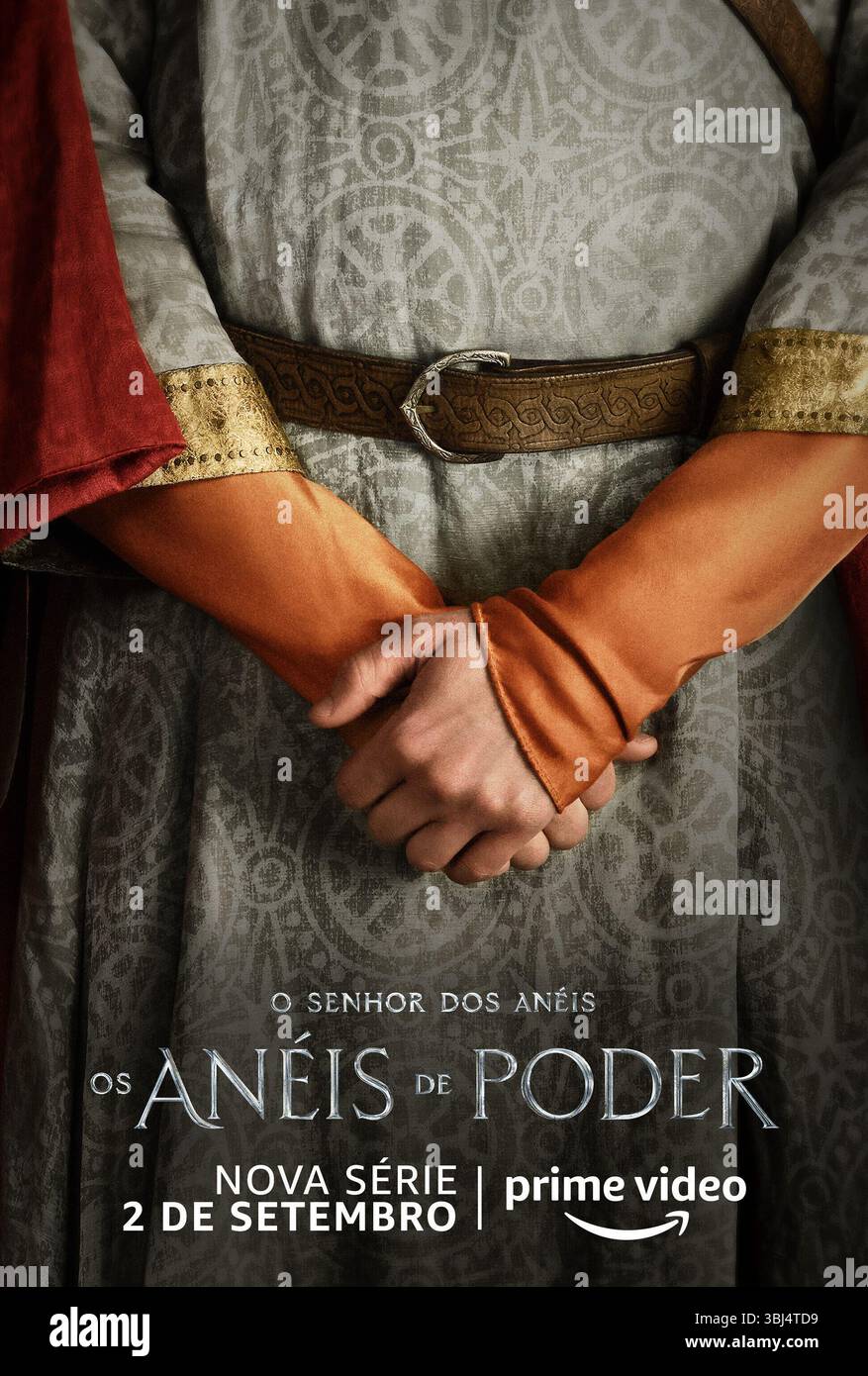 LORD OF THE RINGS: THE RINGS OF POWER (2022), directed by CHARLOTTE ...