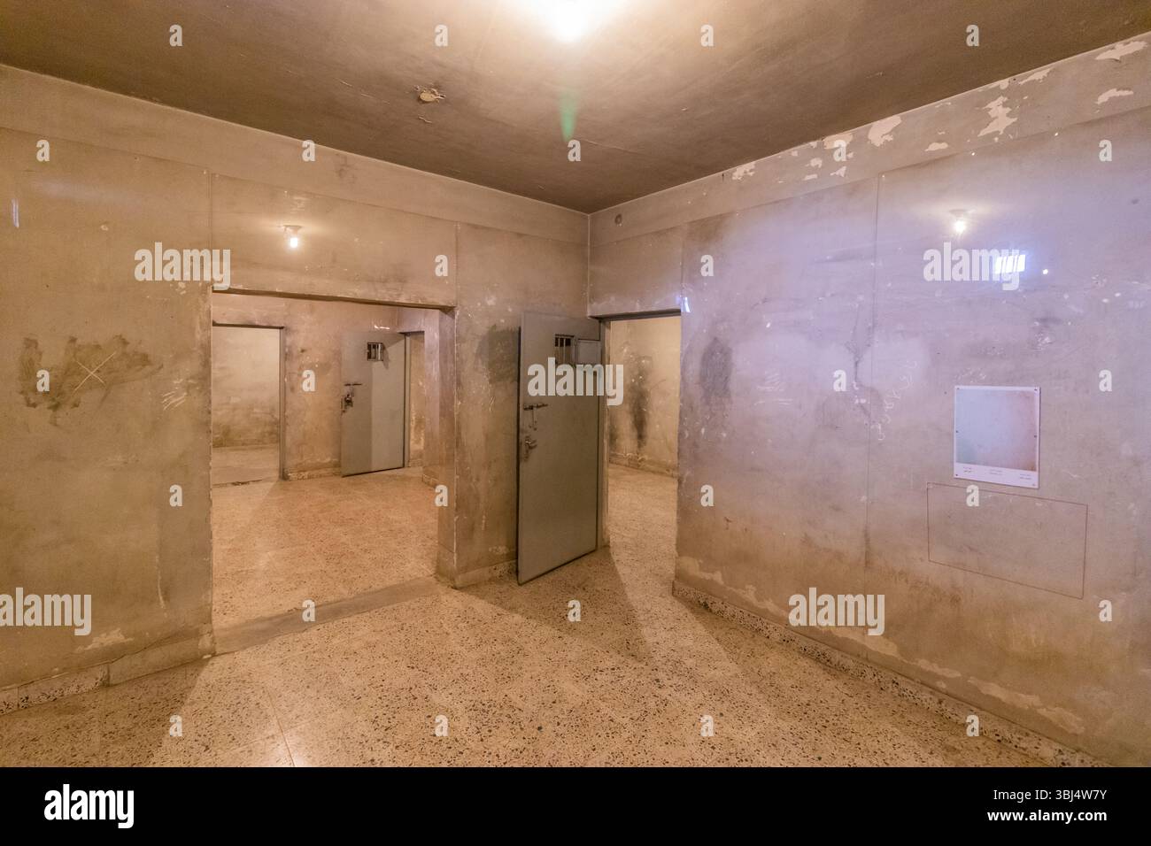 Punishment house interior hi-res stock photography and images - Alamy