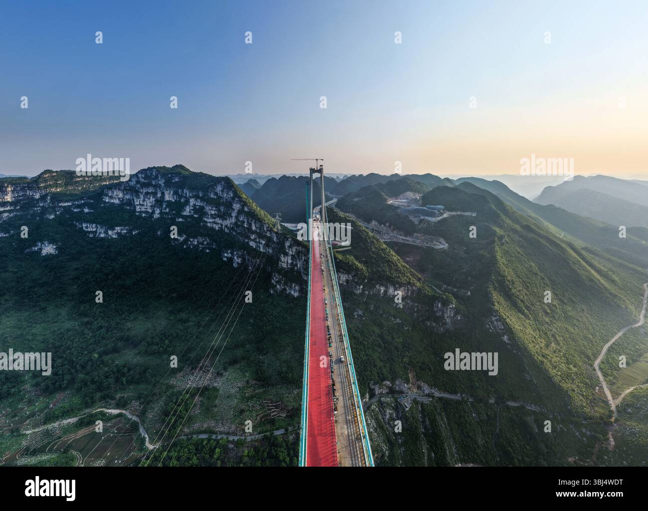 Aerial view xin river hi-res stock photography and images - Alamy