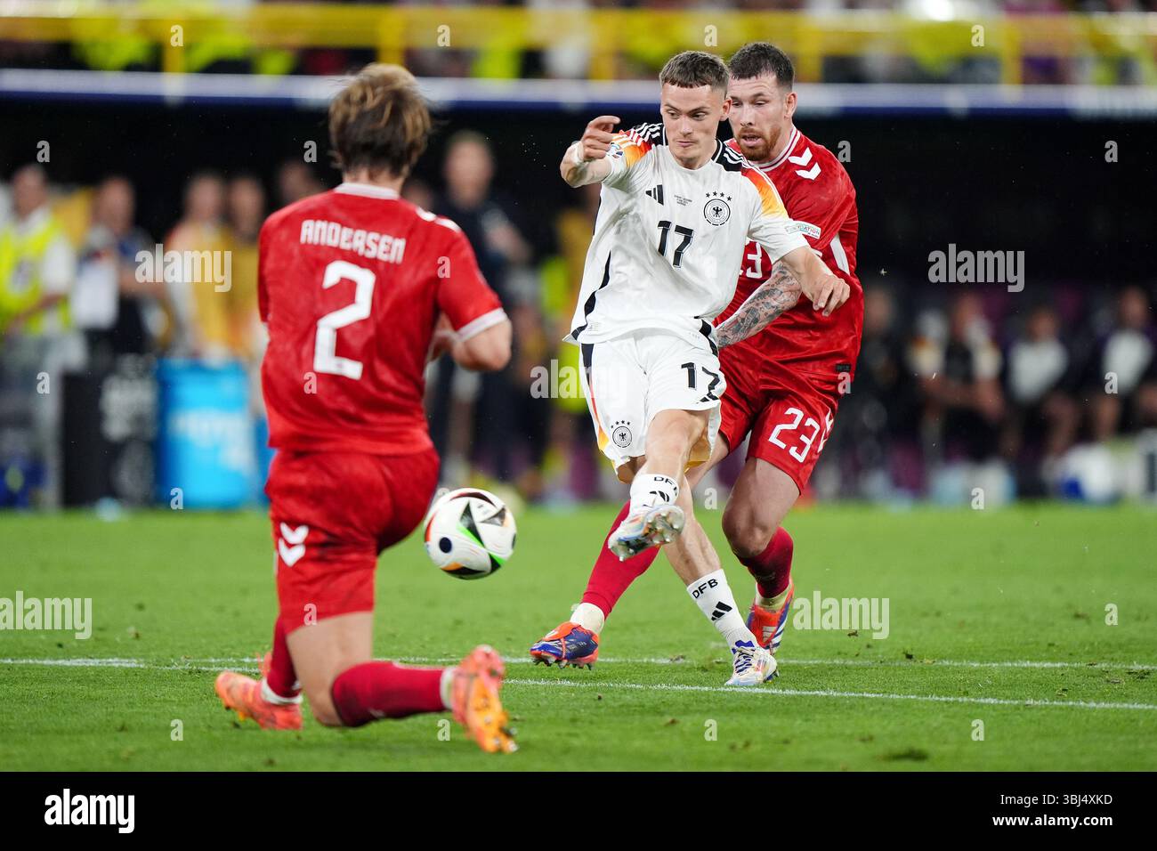 File photo dated 29-06-2024 of Florian Wirtz. Premier League champions ...