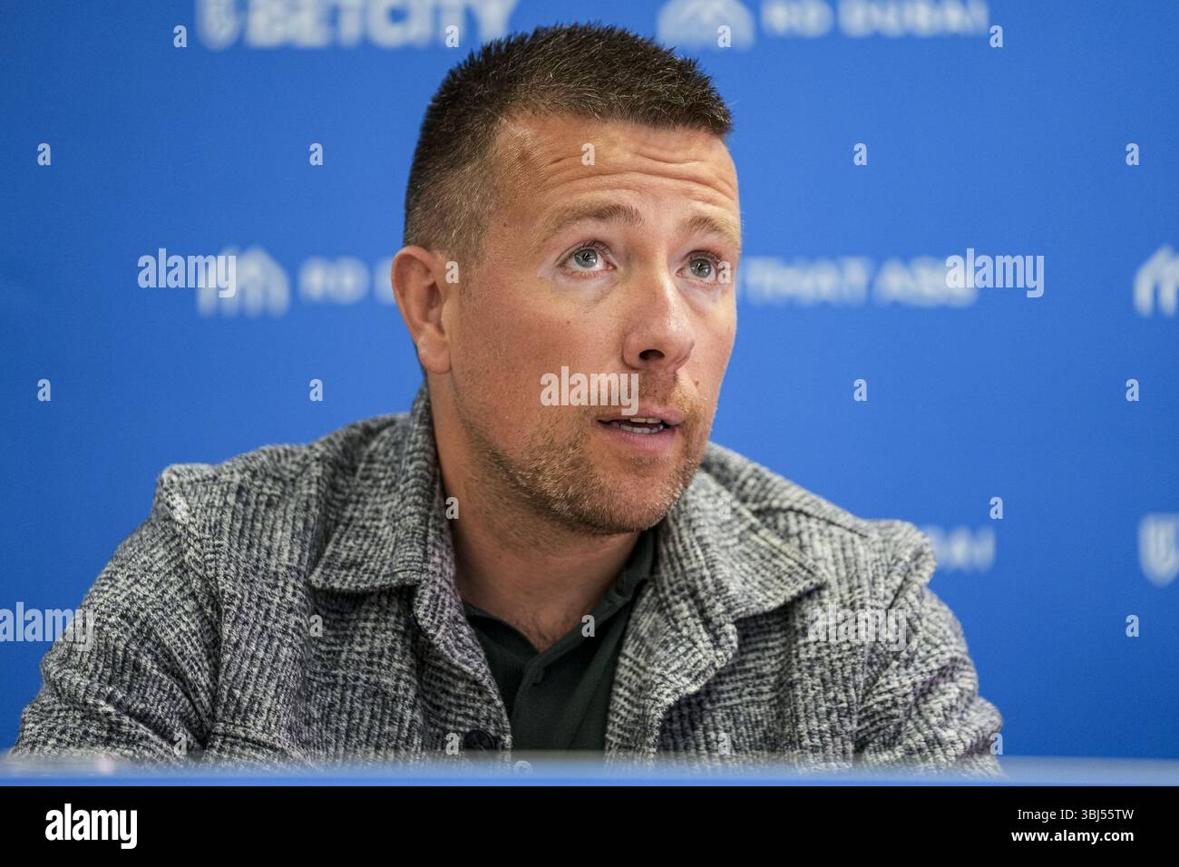 Den Bosch, Netherlands. 13th June, 2025. DEN BOSCH, 13-06-2025, Stadium ...