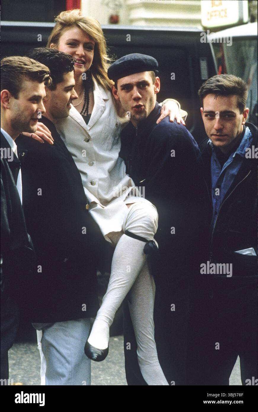 1980s british pop stars hi-res stock photography and images - Alamy