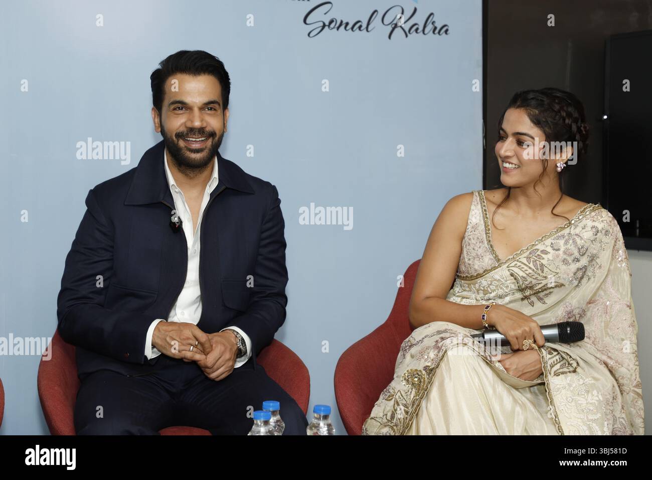 NEW DELHI, INDIA - MAY 7: (EDITOR'S NOTE: This is an exclusive image of Hindustan Times/Sipa USA ...