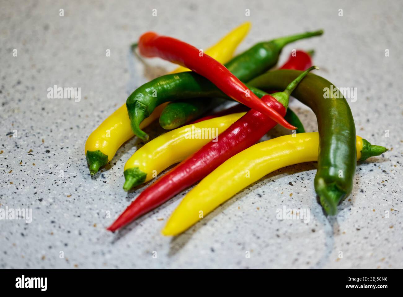Natural mix three colors hi-res stock photography and images - Alamy