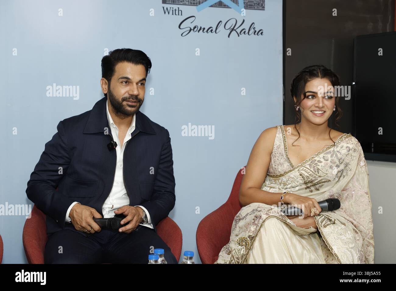 NEW DELHI, INDIA - MAY 7: (EDITOR'S NOTE: This is an exclusive image of Hindustan Times/Sipa USA ...