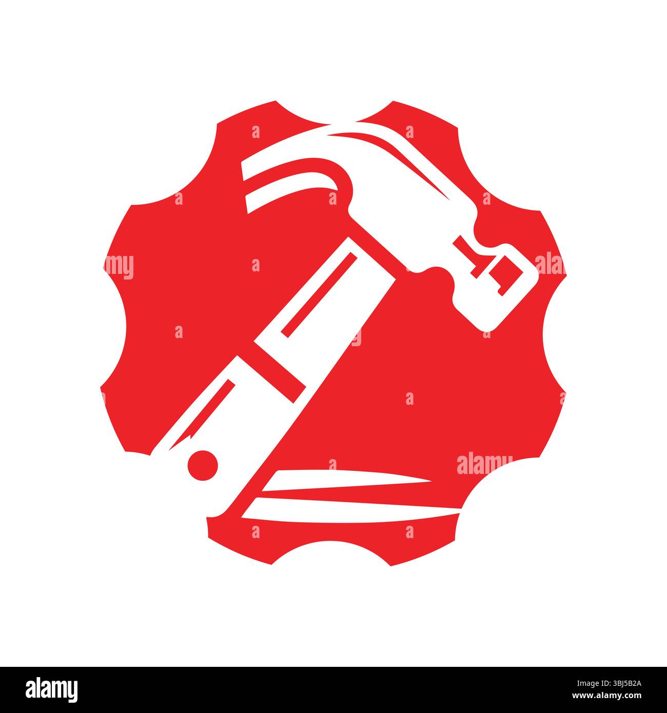 Symbolizing labor Cut Out Stock Images & Pictures - Alamy