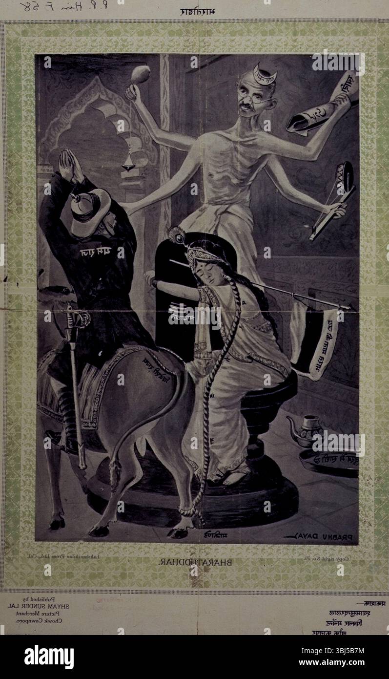 Raj india 1930s hi-res stock photography and images - Alamy