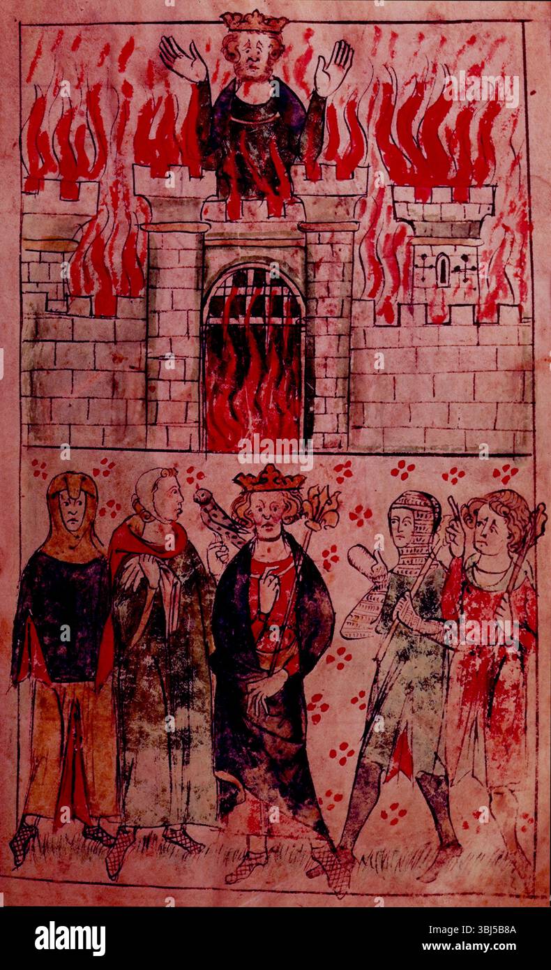 Vortigern hi-res stock photography and images - Alamy