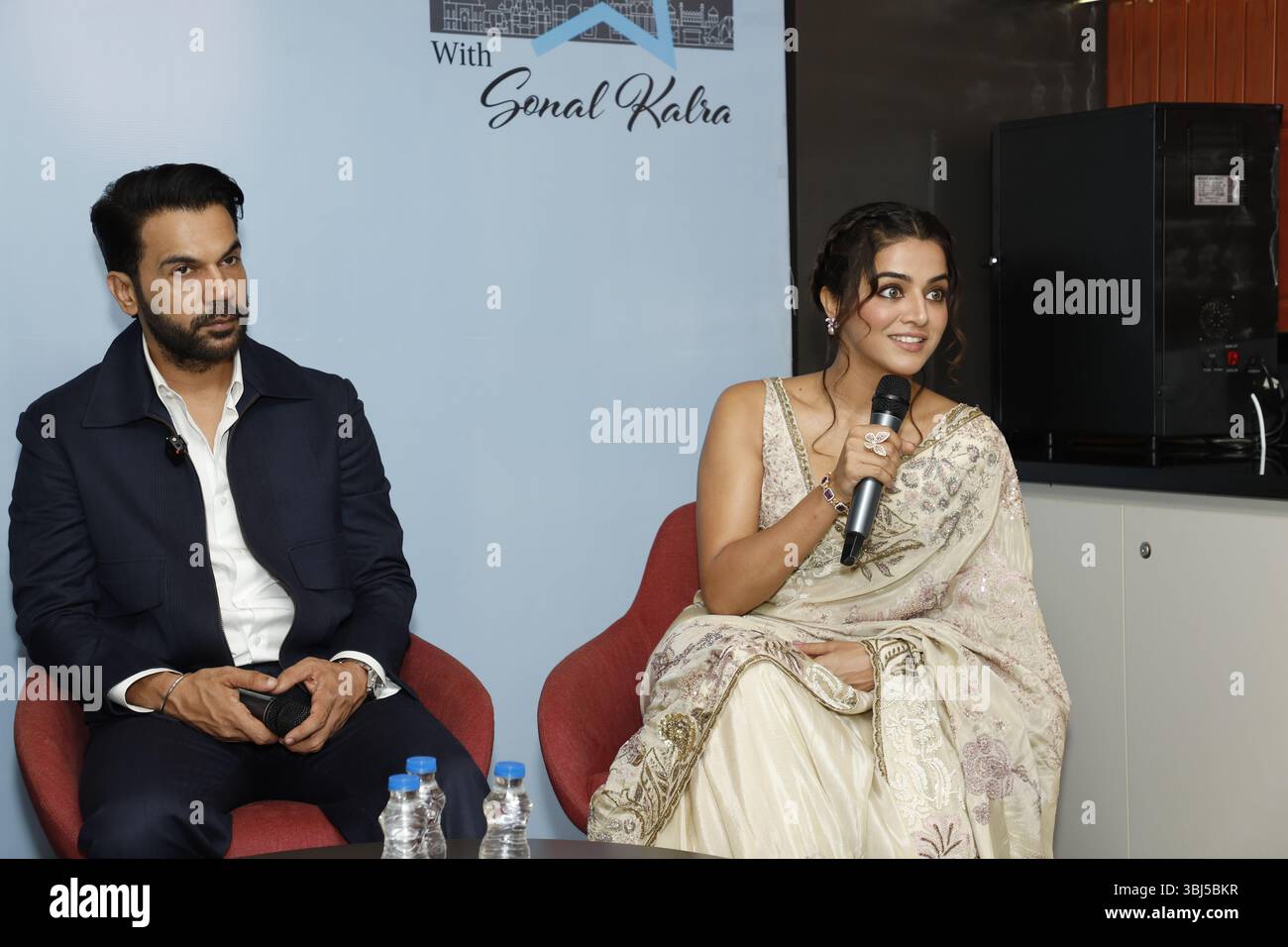 NEW DELHI, INDIA - MAY 7: (EDITOR'S NOTE: This is an exclusive image of Hindustan Times/Sipa USA ...