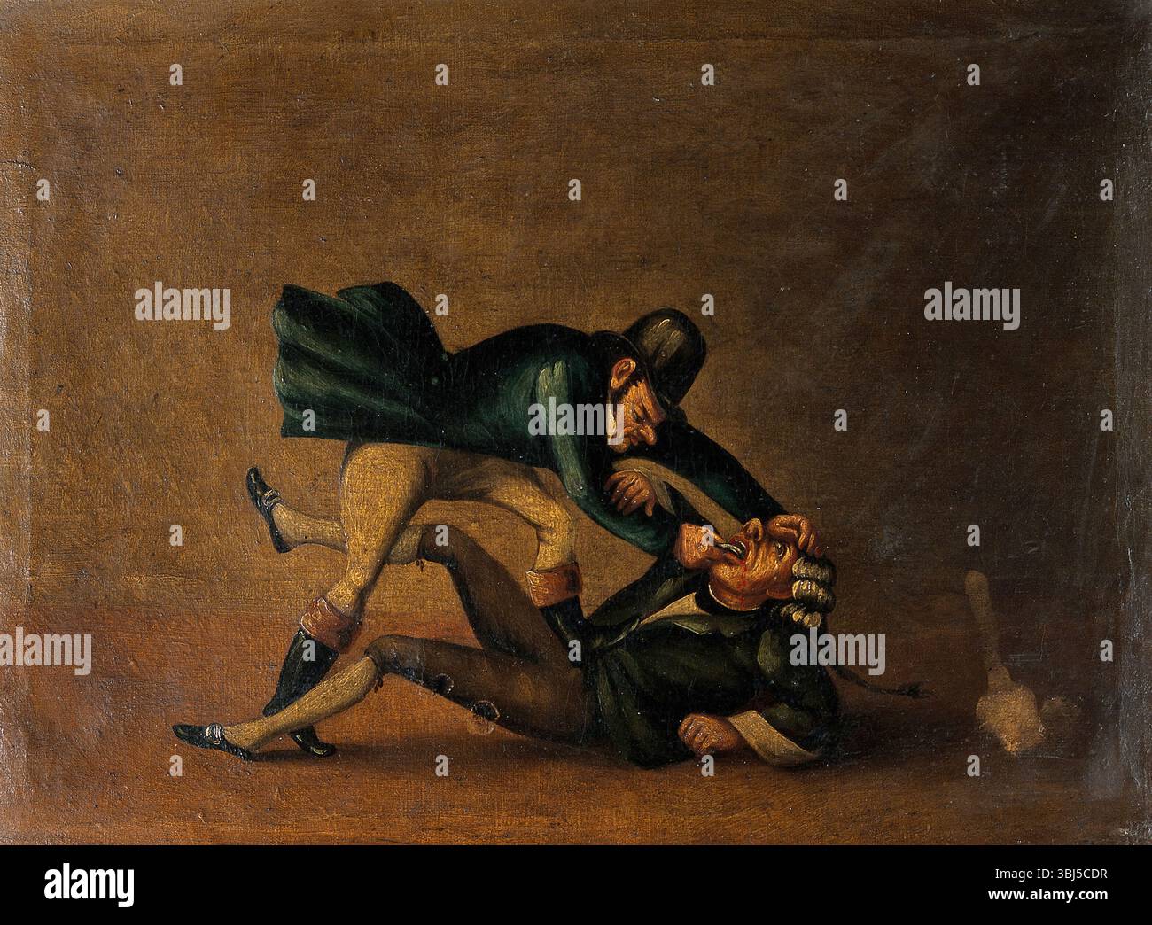 Tooth extraction 18th century hi-res stock photography and images - Alamy