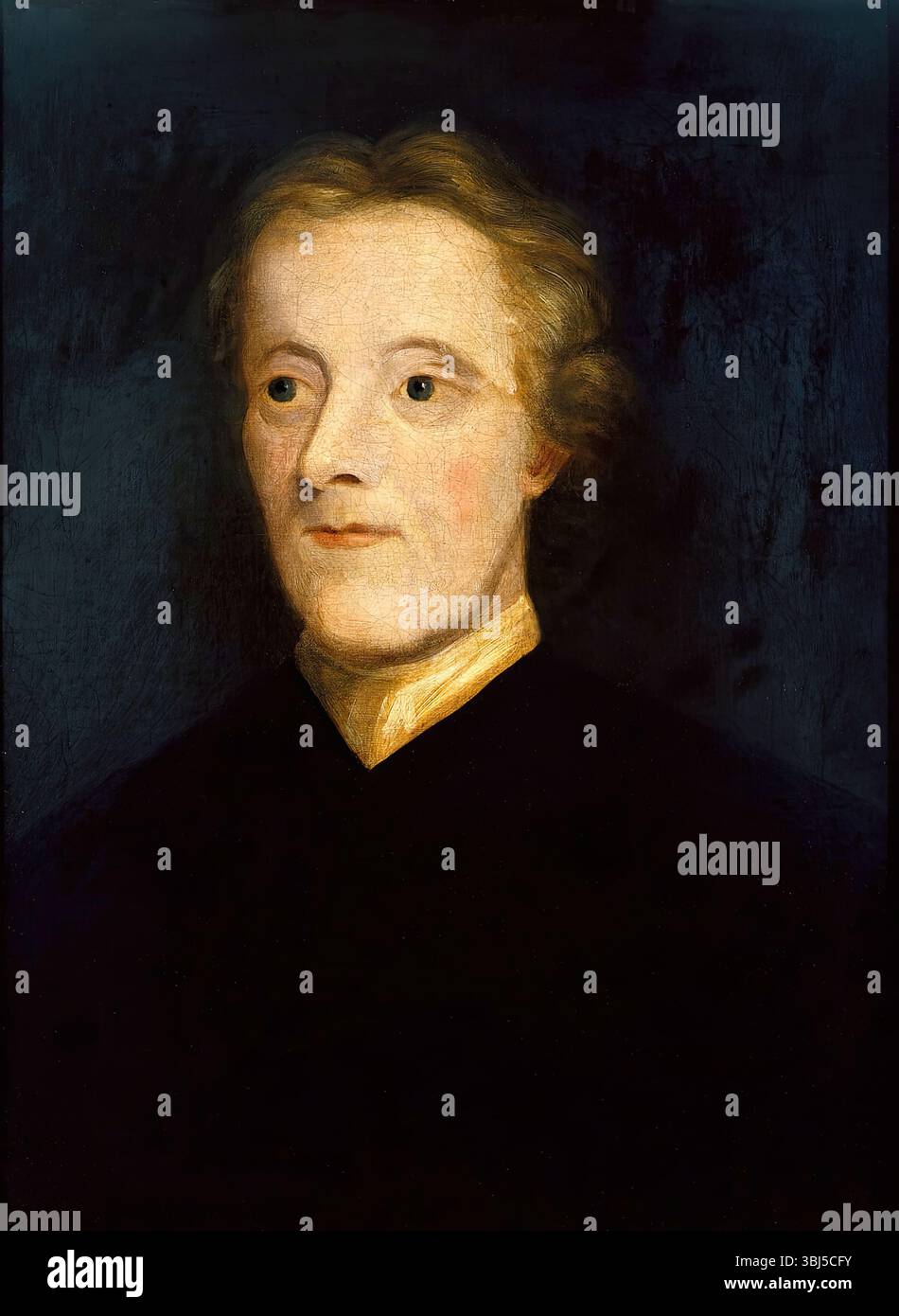 John Hunter (1662/3-1741), father of William and John Hunter Stock ...