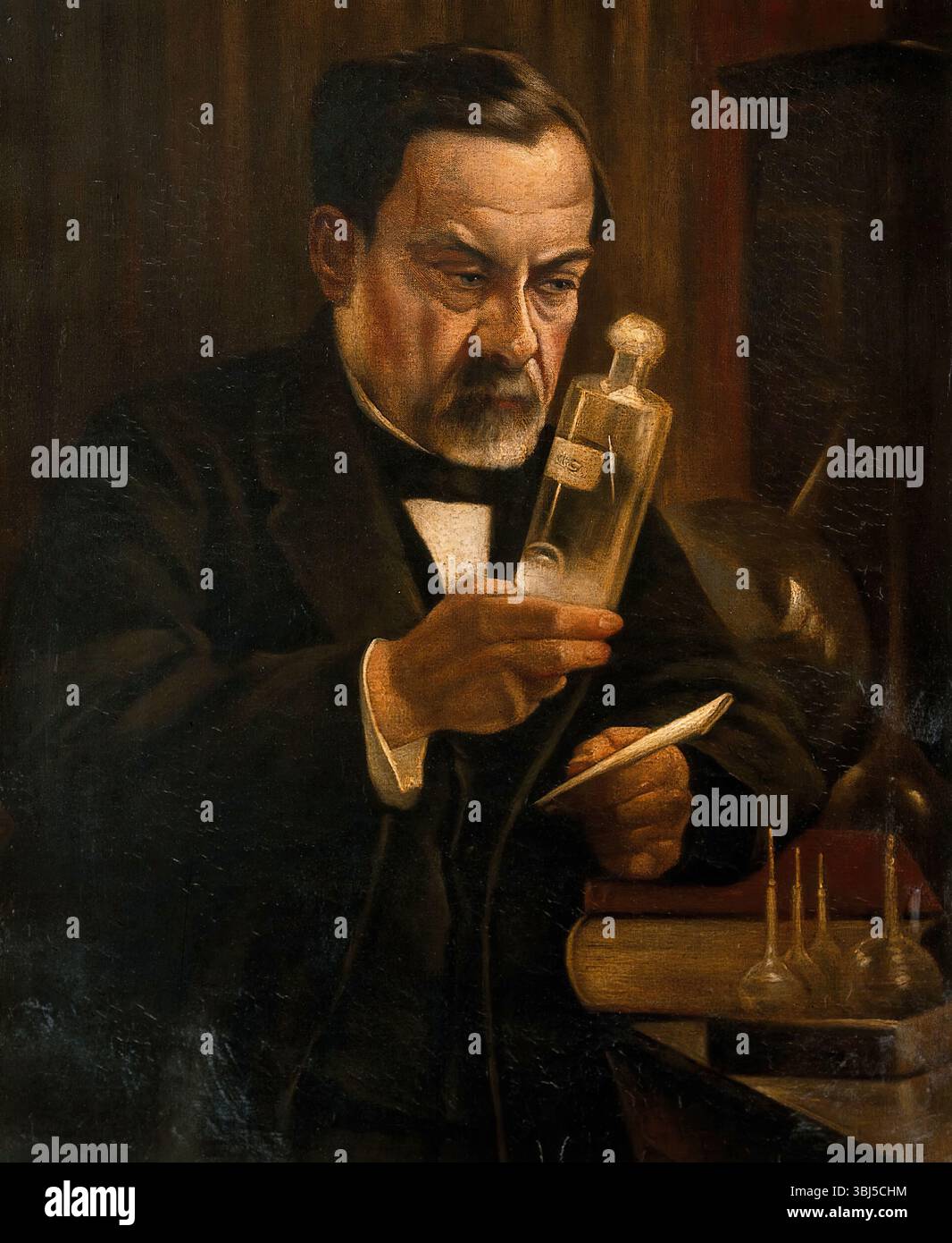 Historic medical theory hi-res stock photography and images - Alamy