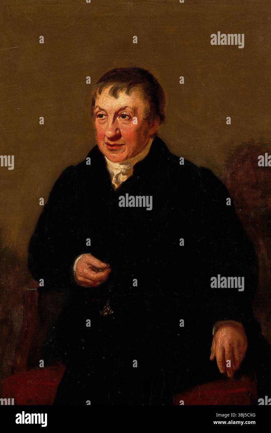 Edward Jenner Stock Photo - Alamy
