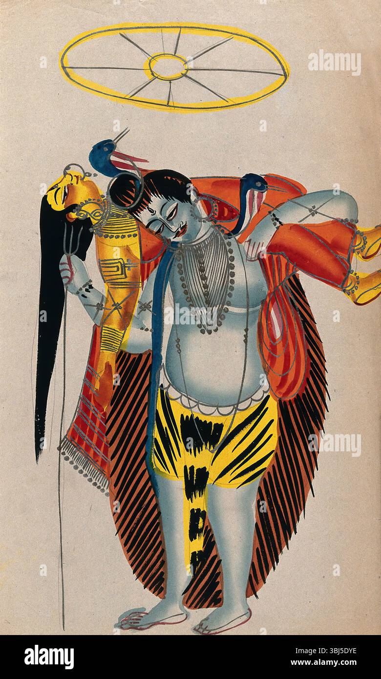 Shiva carrying his wife in her Sakti form. Additional Info: Shiva's ...
