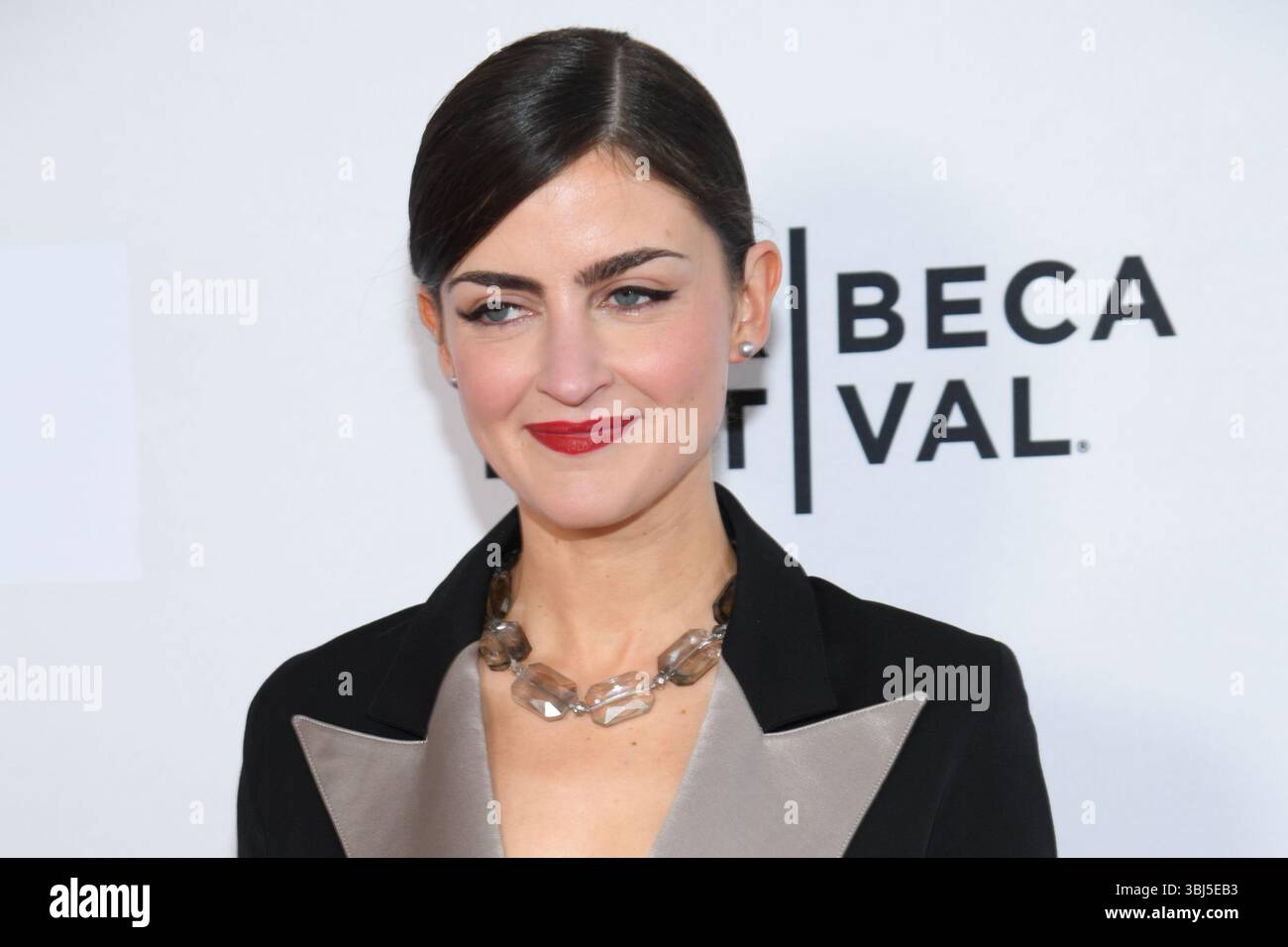 New York, USA. 12th June, 2025. Jackie Jesko attends the "Barbara Walters: Tell Me Everything ...