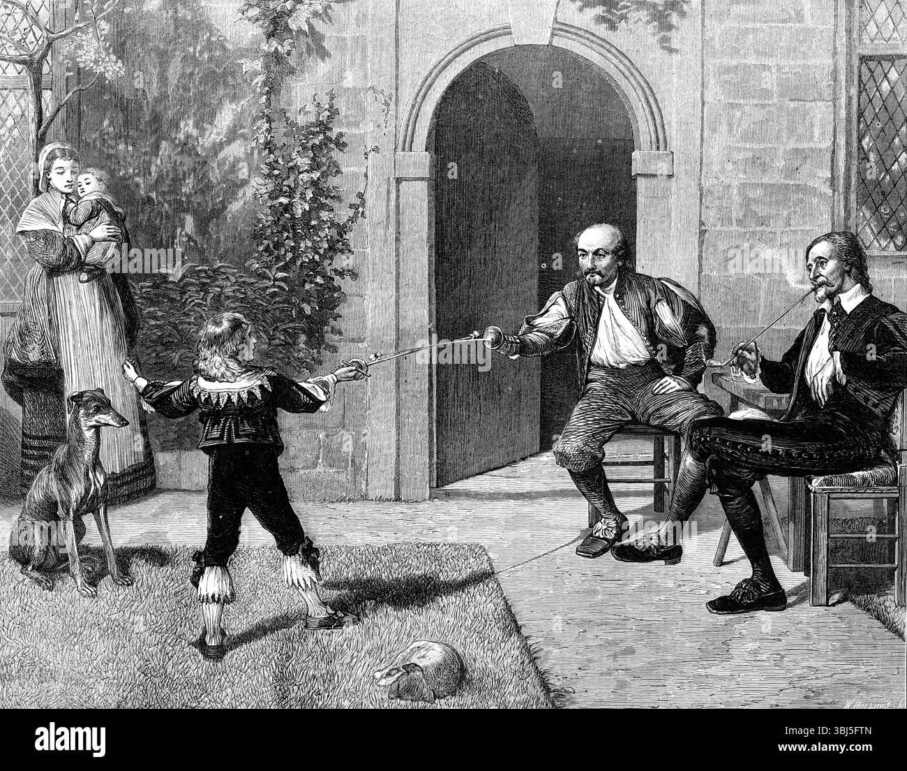 General education teaching Black and White Stock Photos & Images - Alamy