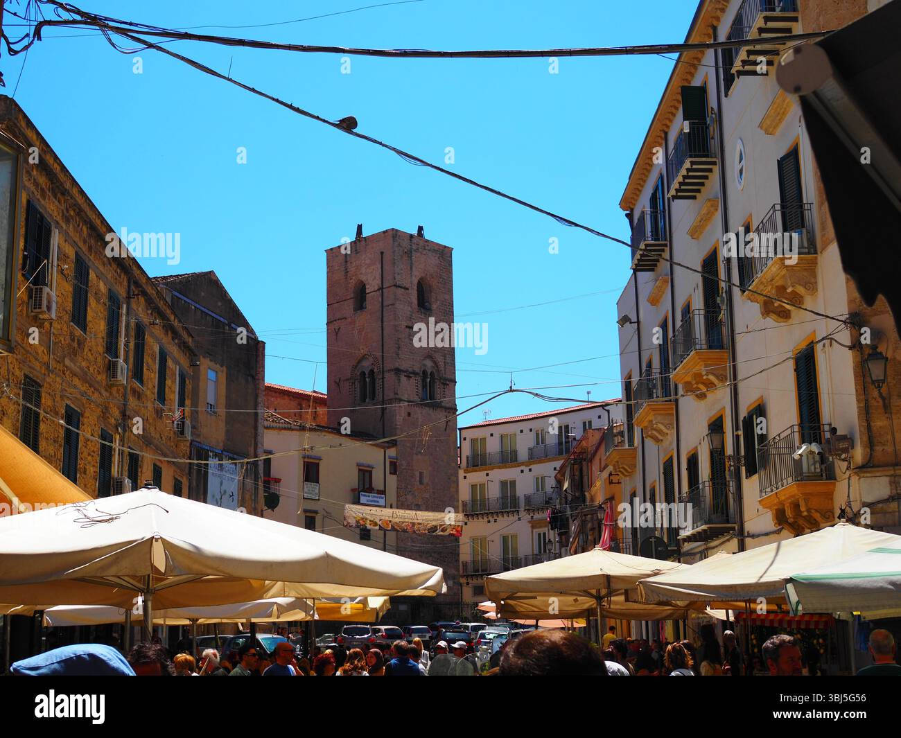 Highlights of Palermo, Sicily, Italy Stock Photo - Alamy