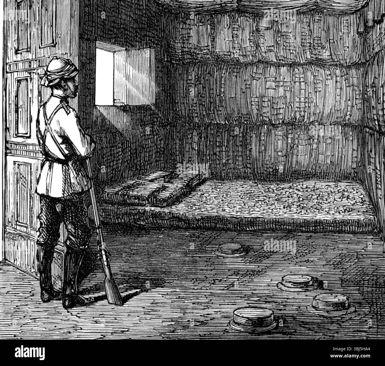 Nick nacks Black and White Stock Photos & Images - Alamy