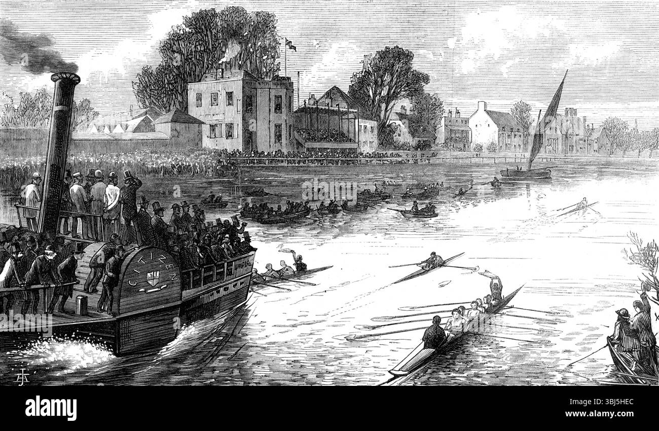 Mortlake a putney Black and White Stock Photos & Images - Alamy