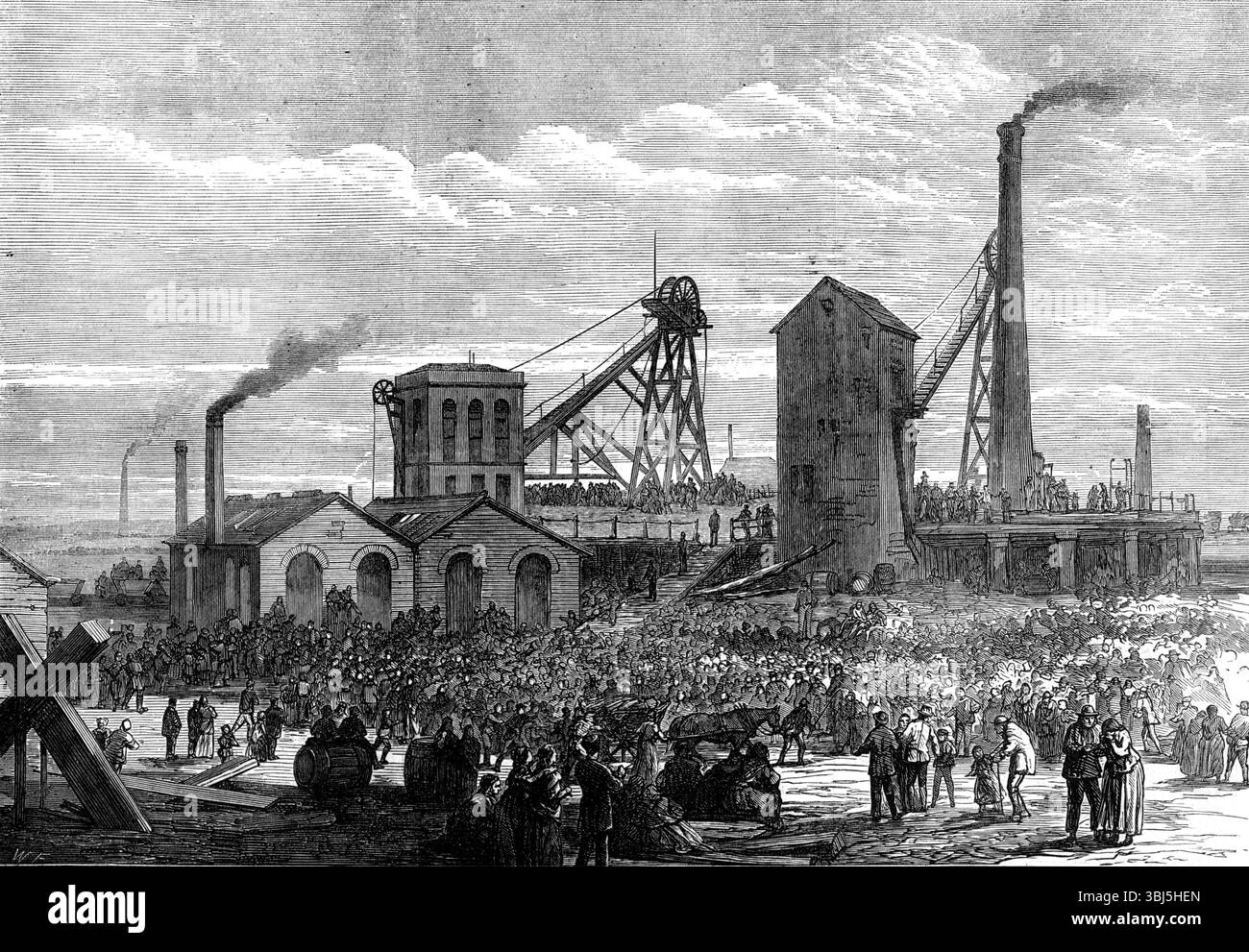 Astley deep pit hi-res stock photography and images - Alamy