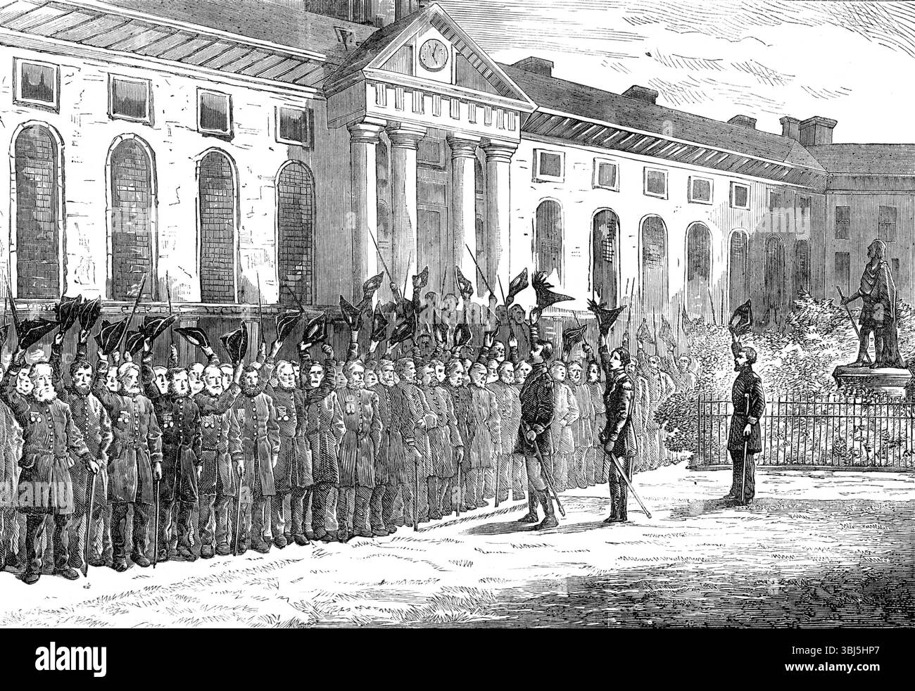 Blue building blocks Black and White Stock Photos & Images - Alamy