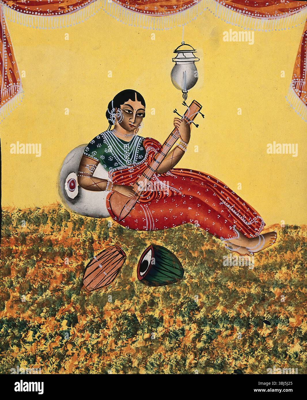Young courtesan hi-res stock photography and images - Alamy