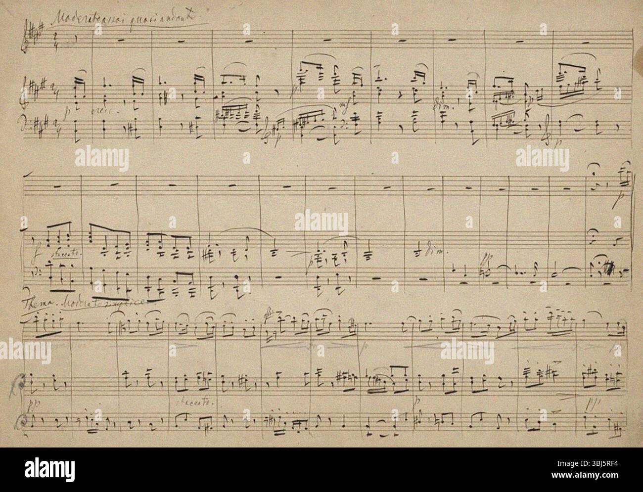 Rococo theme variations hi-res stock photography and images - Alamy