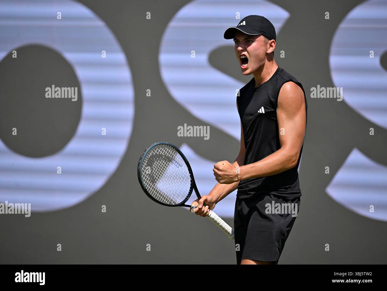 Justin Engel (GER) Jubel, Freude, Emotion, emotional, jubelt, Glueck ...