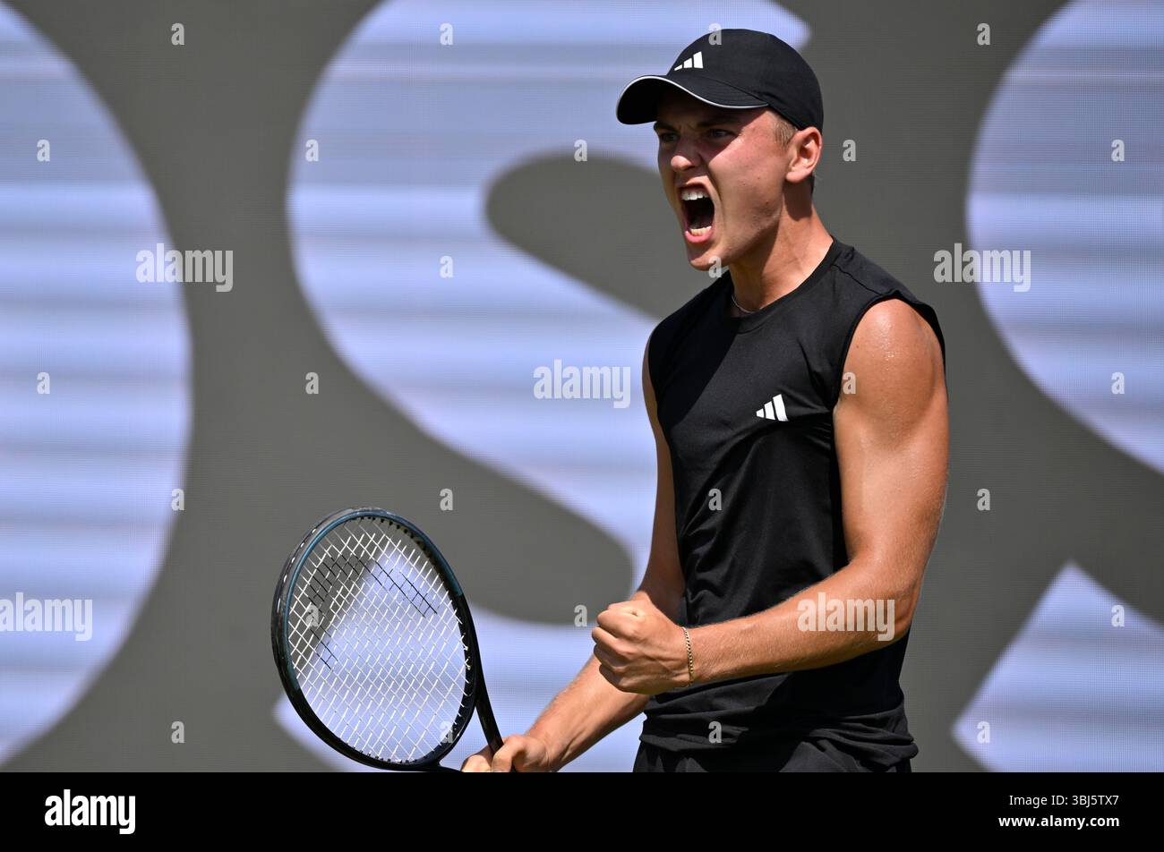 Justin Engel (GER) Jubel, Freude, Emotion, emotional, jubelt, Glueck ...