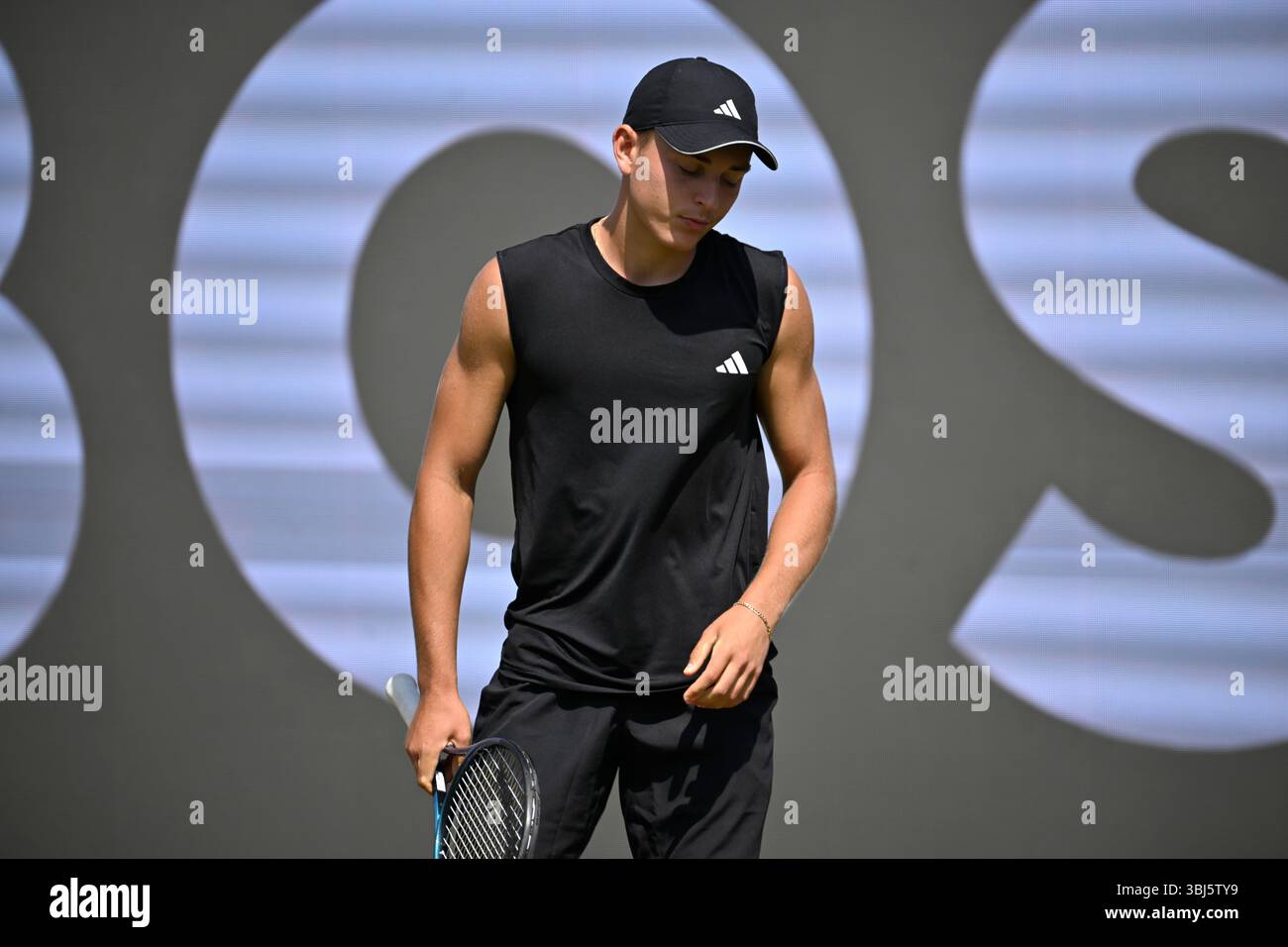 Justin Engel (GER) Enttaeuschung enttaeuscht nach vergebener Chance ...