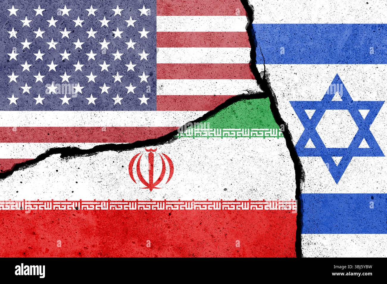 Iran vs israel hi-res stock photography and images - Alamy