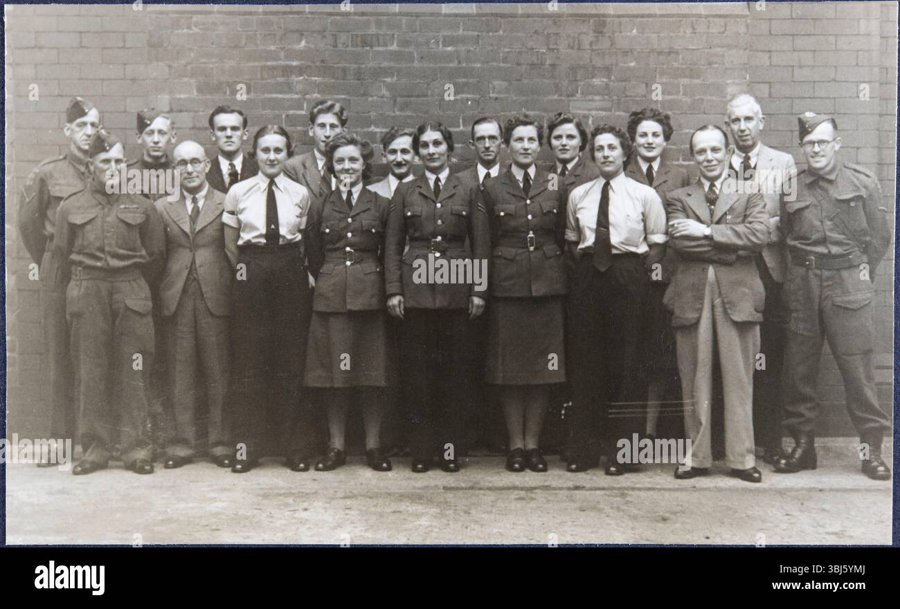 From 1940 1943 raf hi-res stock photography and images - Alamy