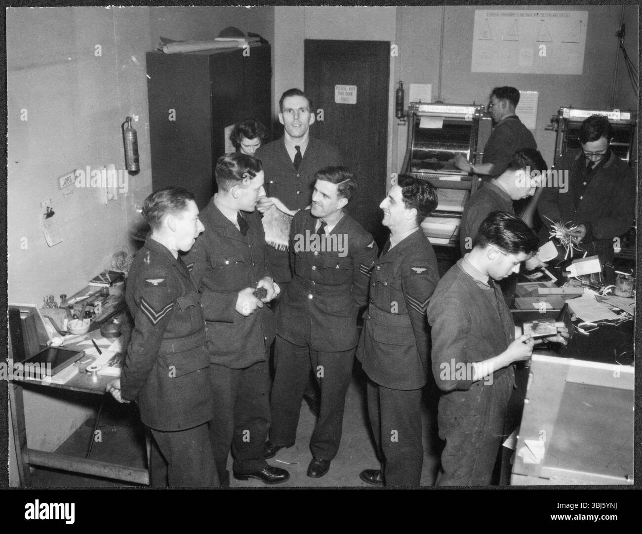 School the 1941 1942 school hi-res stock photography and images - Alamy