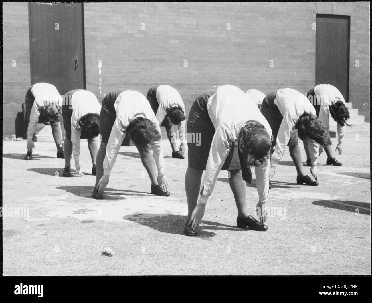 Royal Air Force No. 2 School of Photography, Palatine Road, Blackpool ...