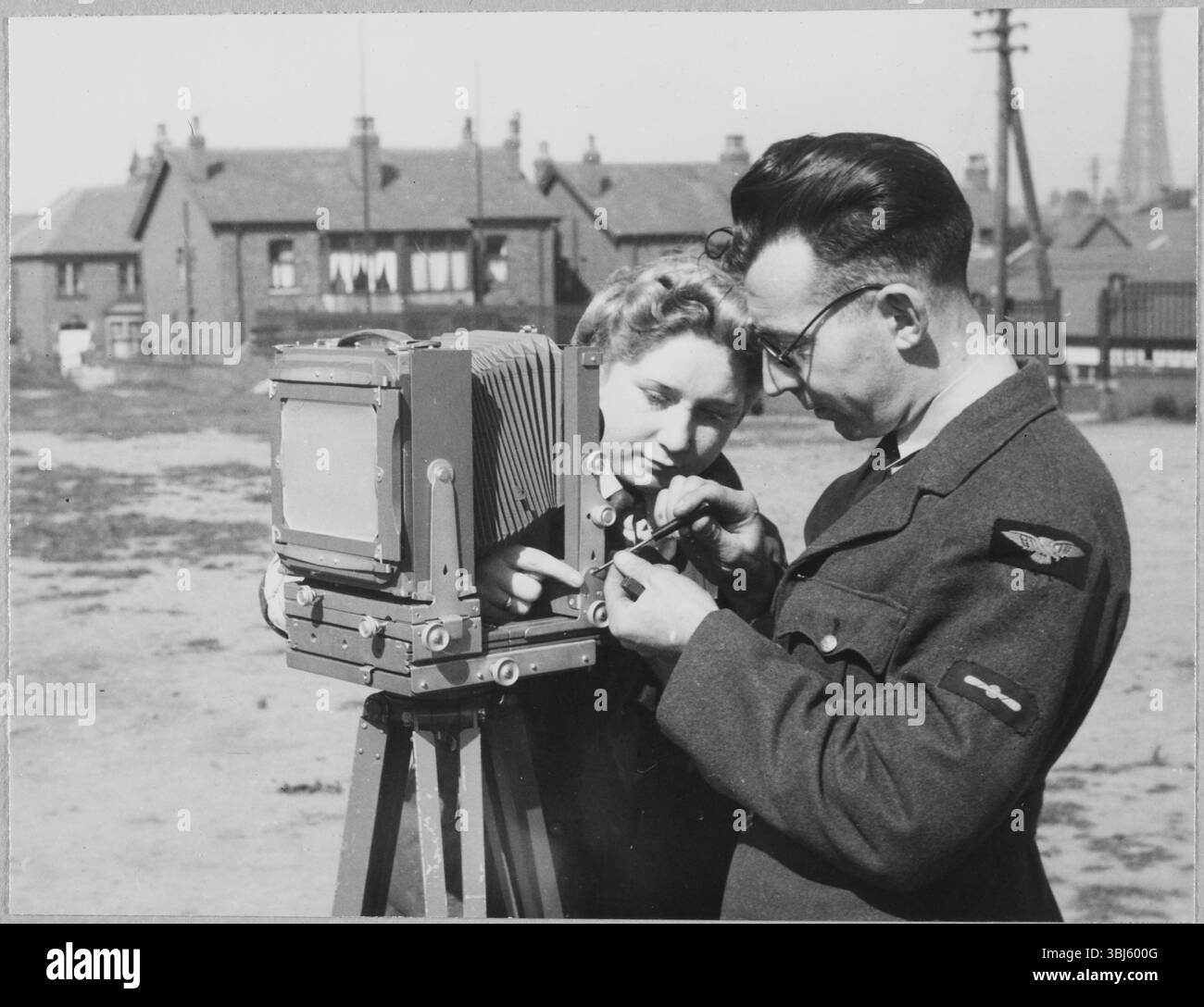 Auxiliary tool Black and White Stock Photos & Images - Alamy