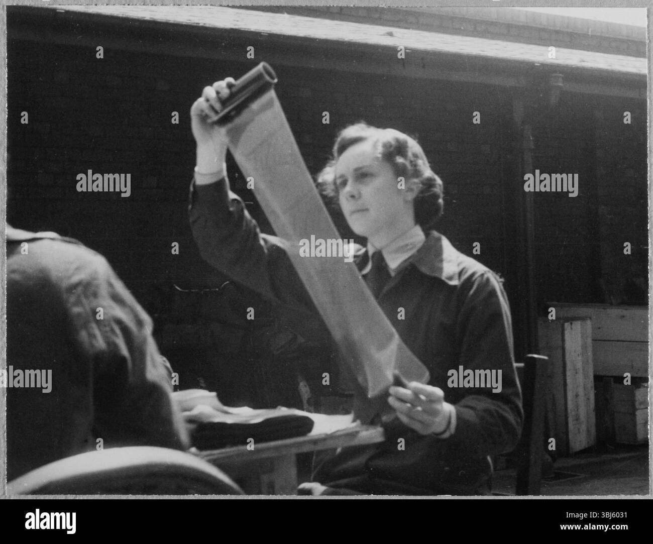 Royal Air Force No. 2 School of Photography, Palatine Road, Blackpool ...