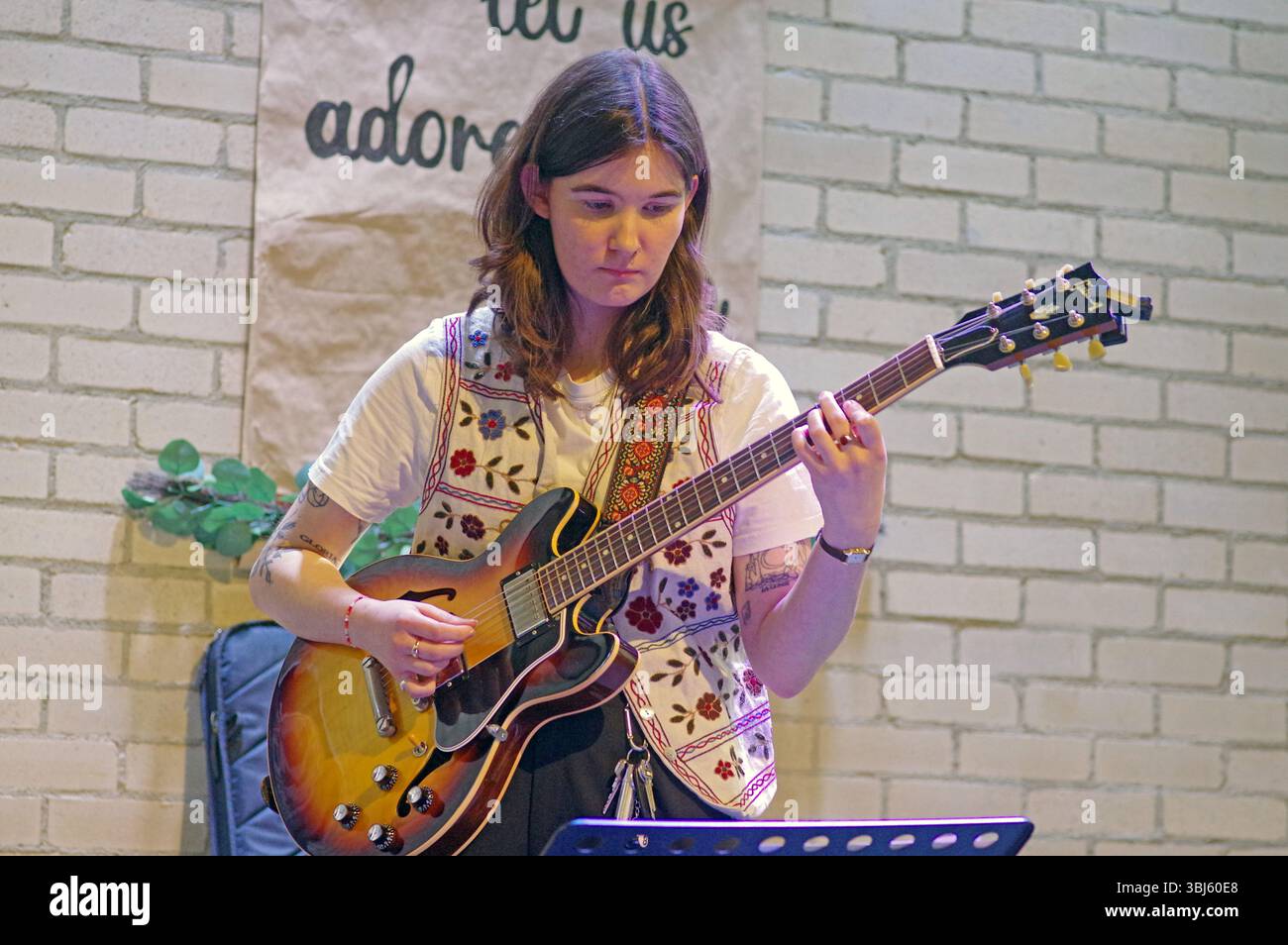 Maddy Salter, International Women’s Day, National Jazz Archive ...