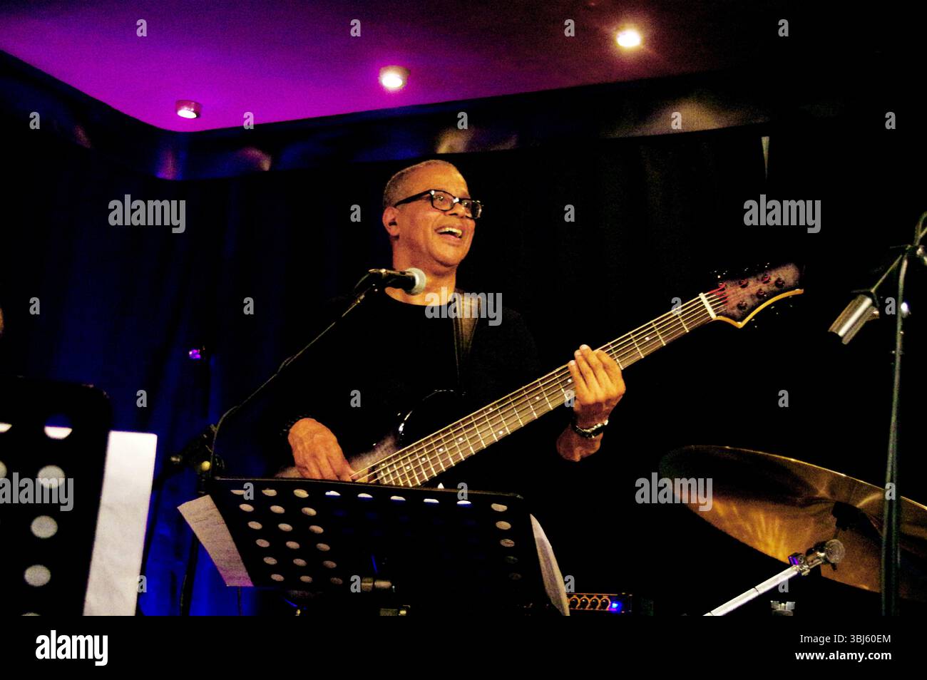 Gary Brown, Jose Neto Quartet, Verdict Jazz Club, Brighton, East Sussex ...