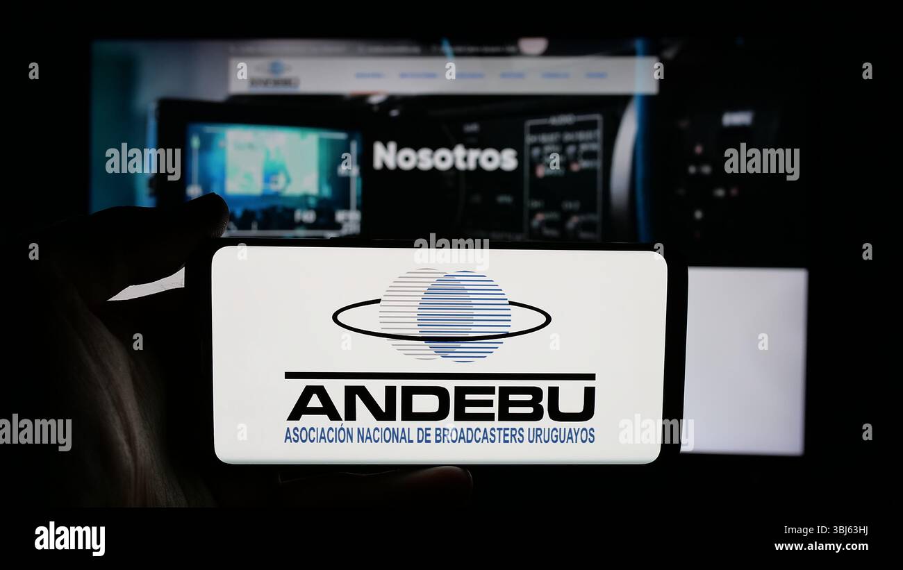 Andebu logo hi-res stock photography and images - Alamy