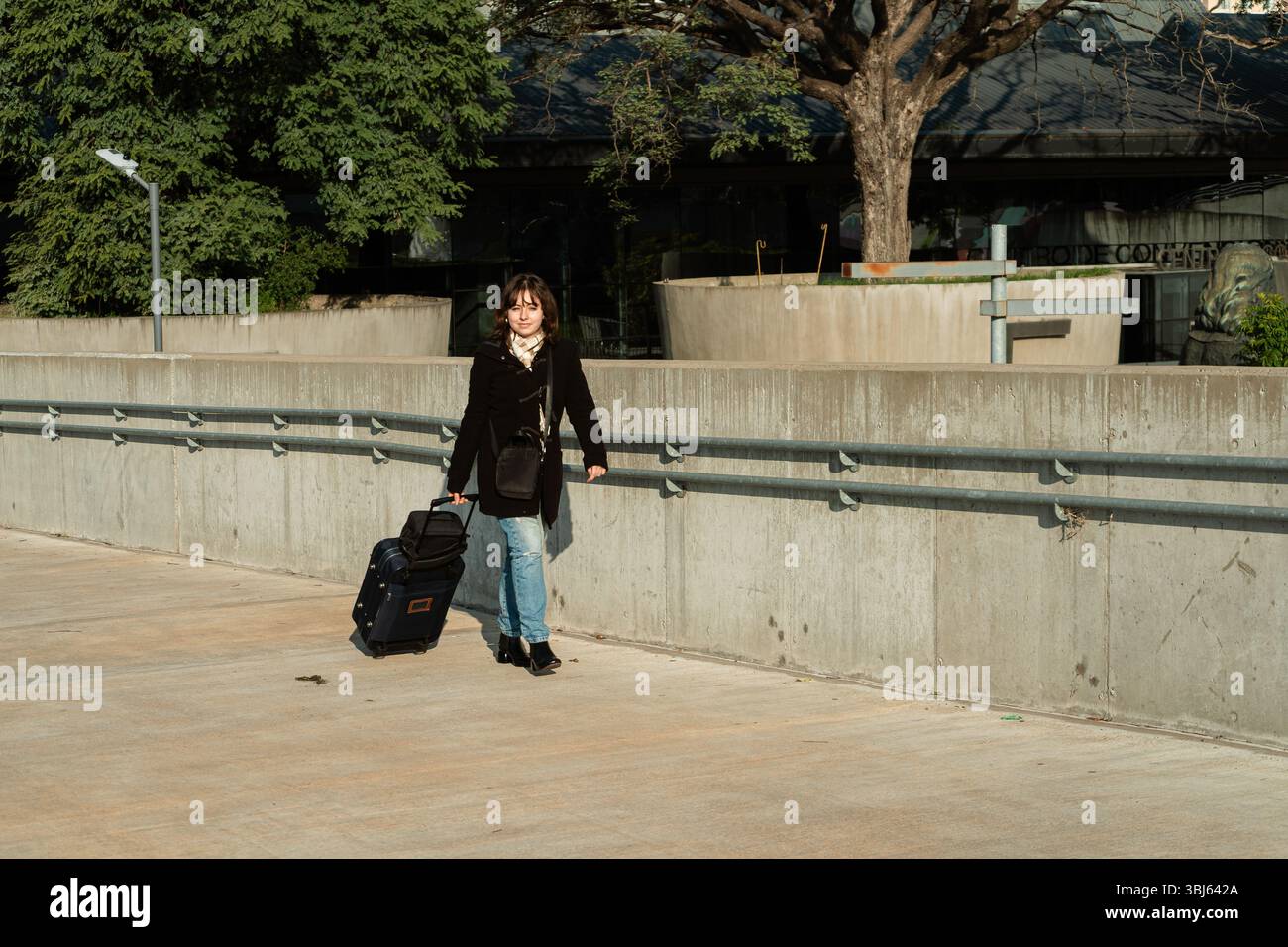 Luggage of cement hi-res stock photography and images - Alamy