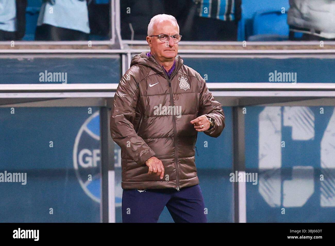 Dorival júnior corinthians hi-res stock photography and images - Alamy