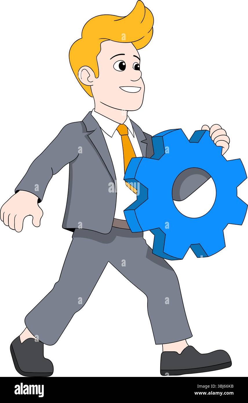 Mechanics suit Stock Vector Images - Alamy