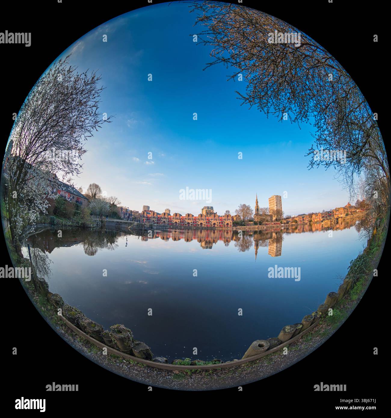 Shadwell architecture hi-res stock photography and images - Alamy