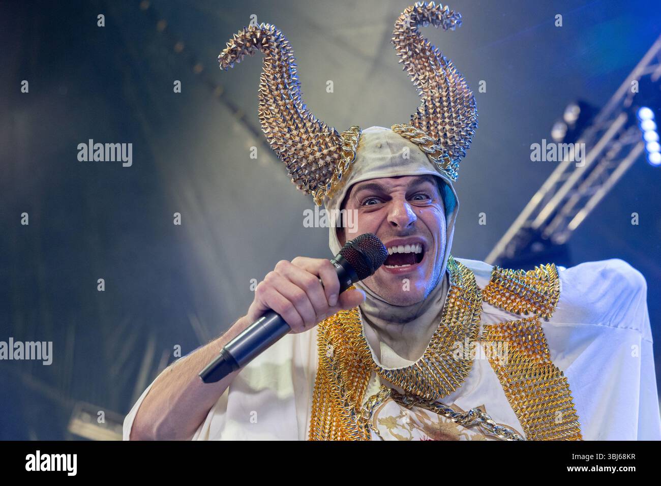 Battlesnake band hi-res stock photography and images - Alamy