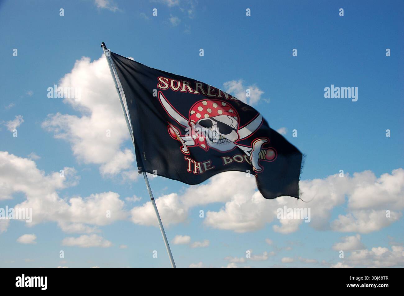 Pirate ship in stormy hi-res stock photography and images - Alamy