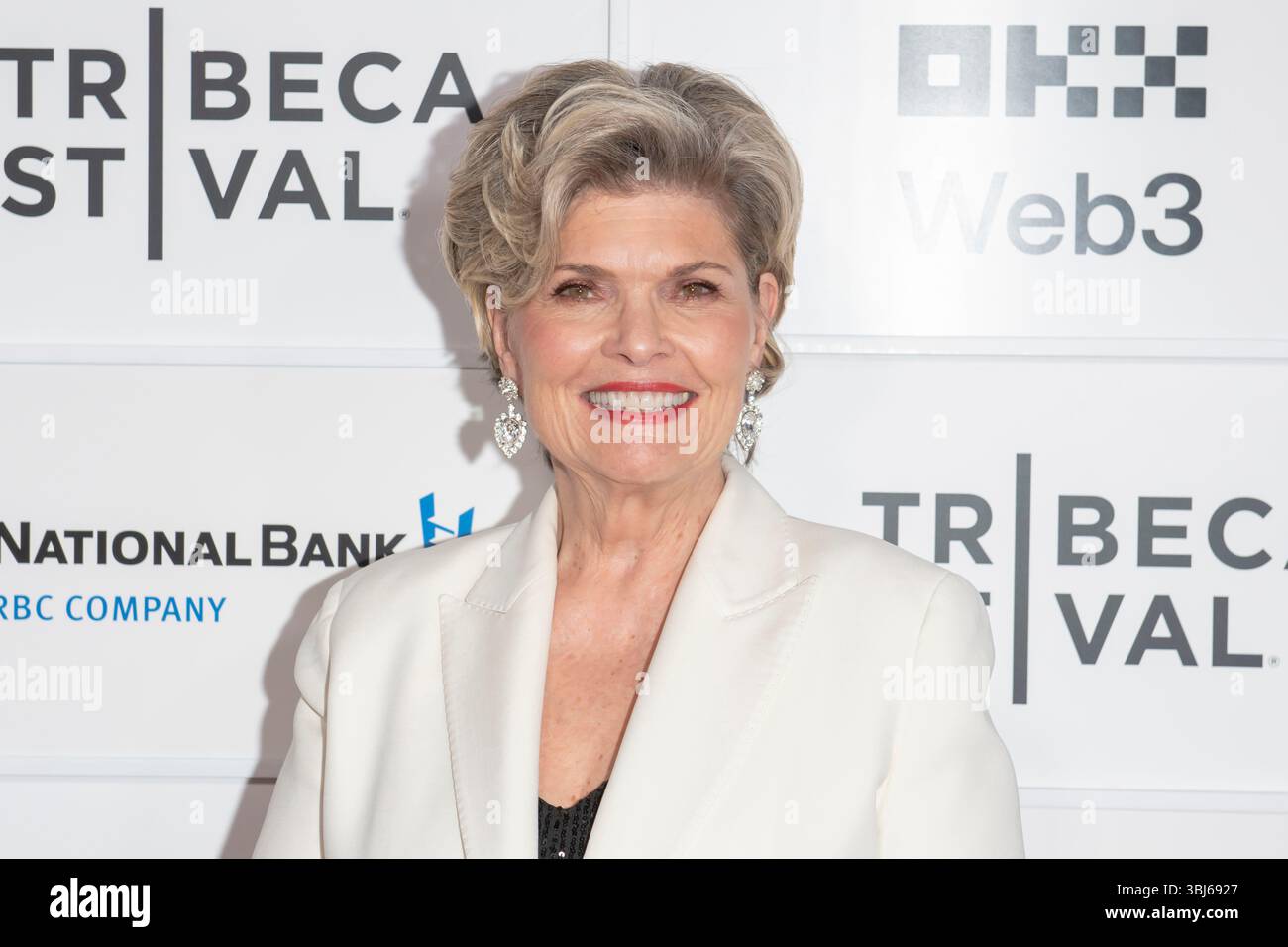 New York, United States. 12th June, 2025. Debra Monk attends "The ...