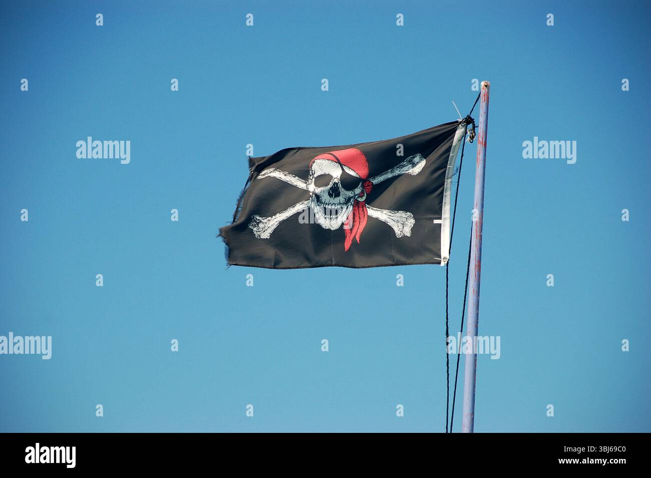 Pirate ship in stormy hi-res stock photography and images - Alamy