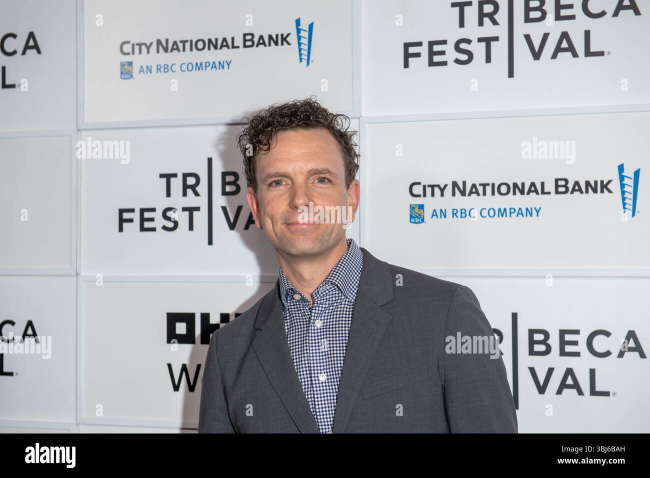 Paul Alexander Nolan attends "The Gilded Age" premiere during the 2025 ...