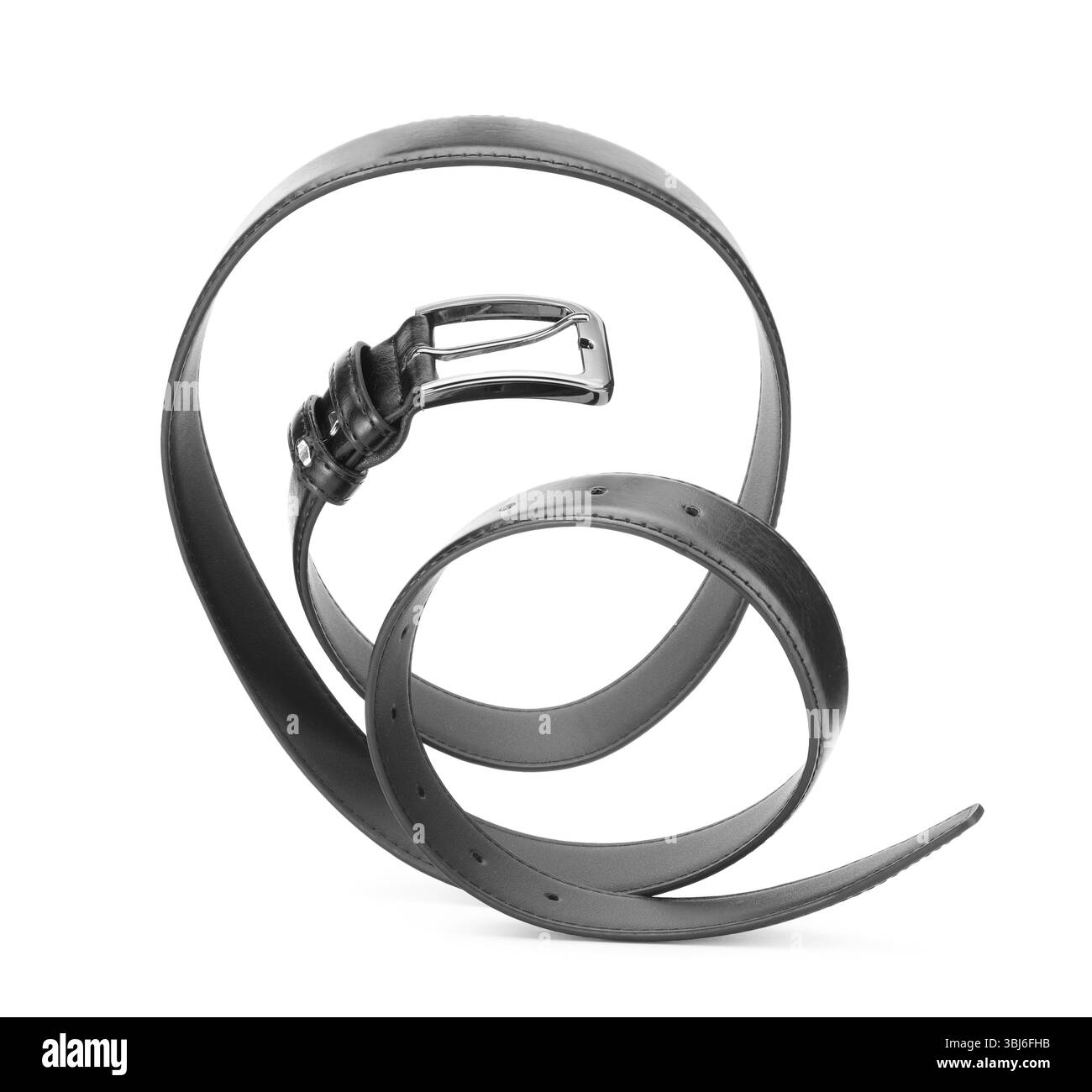 Unisex belt Black and White Stock Photos & Images - Alamy