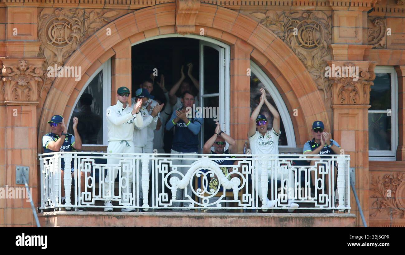 London, UK. 13th June, 2025. London, England, June 13 2025: Players of ...
